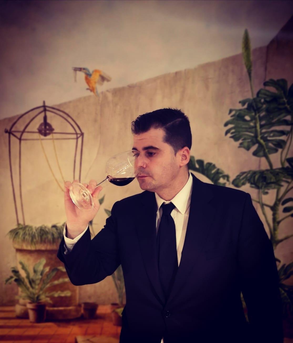 ALBERTO RUÍZ PINILLA - Los Vinos del Agua